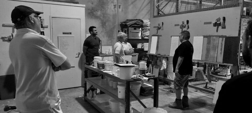 Training - Novacolor New Zealand